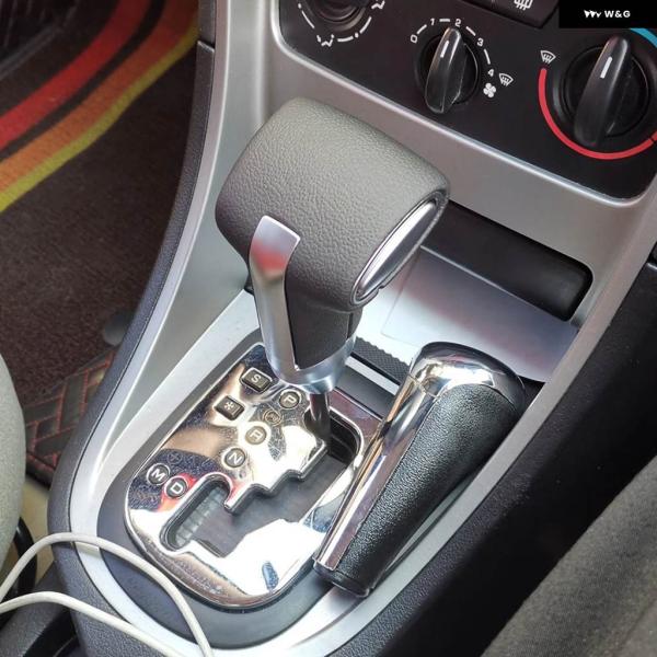 プジョー 307 207 308 407 607 RCZ 206 408 2008 308 3008 ギア シフト ヘッドノブ シフト レバー ハンドル ギア ボックス カスタム パーツ アクセサリーHigh-concerned chemi...