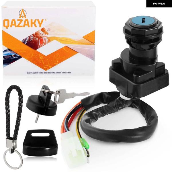 イグニッション キースイッチ スズキ クアッドランナー LTF160 LT-F160 LTF-160 LT160E LT-160E LT-160E LT230E LT-230E LTF250 LT-F250 LT-F250 LT300E L...