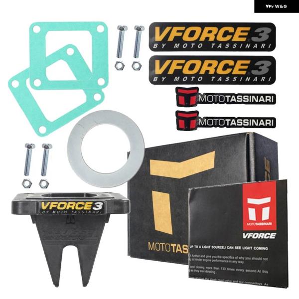 リード バルブ V384A V フォース カワサキ KX80 KX85 KX100 スズキ RM100 オートバイ モデナス ディナミック 125 オールイヤー カスタム パーツ アクセサリーHigh-concerned chemical:...