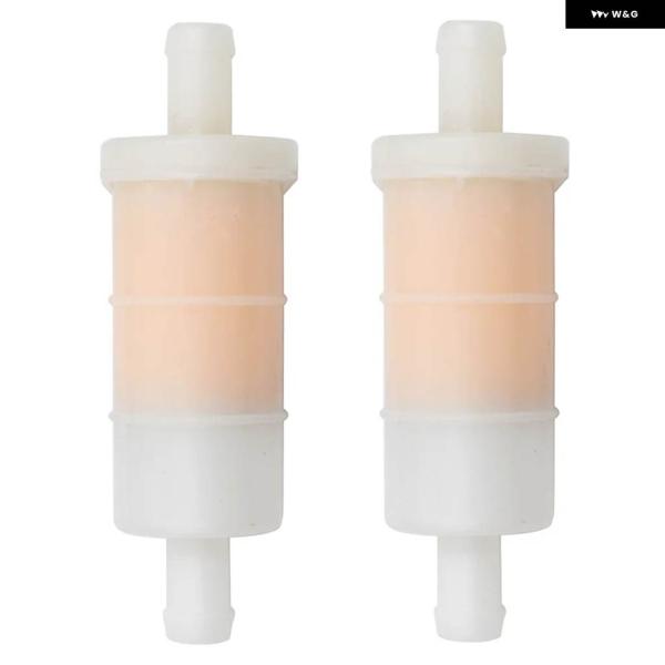 2/5個 燃料フィルター ヤマハ XVS1100 XVS11AS XVS1100A XVS1100AT XVS11ATA XVS11SC V-STAR XVS400 XVS400C XVS650 XVS650A XVZ1300 カスタム パ...