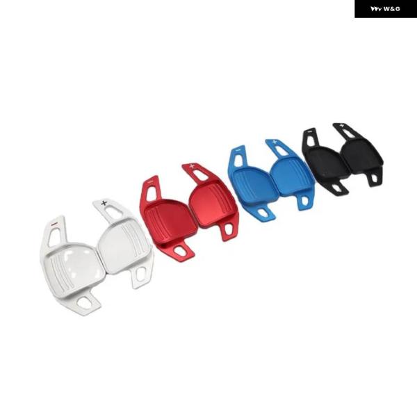 ステアリングホイール パドルシフター シフト アウディ A1 A3 A4 A5 A6 A7 A8 Q5 Q7 TT S3 S4 S5 R8 2006-2009 2010 2011 カスタム パーツ アクセサリーHigh-concerned ...