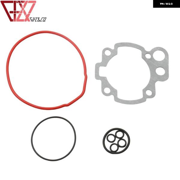 バイク AM6 シリンダーガスケットセット トップエンド MOTORHISPANIA RX SUPER 50 FURIA MAX ENDURO SM RYZ 50CC MINARELLI 2ストローク 1E40MB カスタム パーツ アクセ...