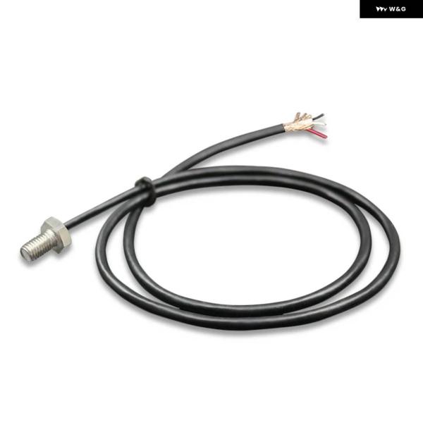 ダラス DS18B20 センサー M8 M10 ねじ込み式 高温防水固定温度測定センサープローブ カスタム パーツ アクセサリーHigh-concerned chemical:Noneis_customized:YesTheory:Resi...