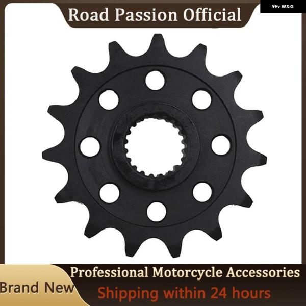 15T 16T 17T バイク用 フロントスプロケットチェーン BMW G310GS ABS G310R 2017-2020 G310GS 2016-2020 カスタム パーツ アクセサリーHigh-concerned chemical:N...