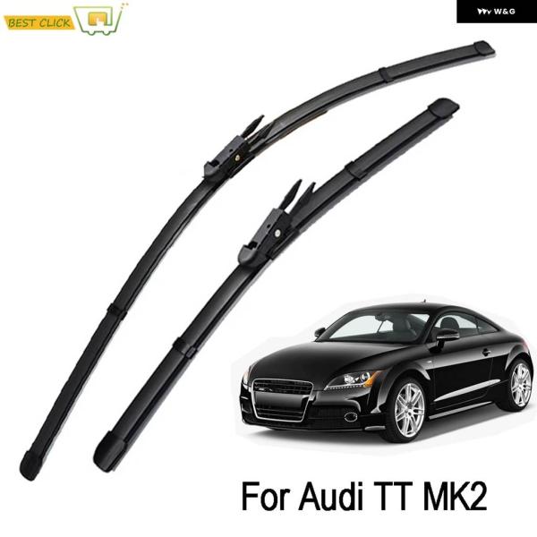 22インチ 21インチ フロントウィンドウ フロントガラス ワイパーブレード アウディ TT MK2 TYP 8J 2006 - 14 カスタム パーツ アクセサリーHigh-concerned chemical:NonePlacement...
