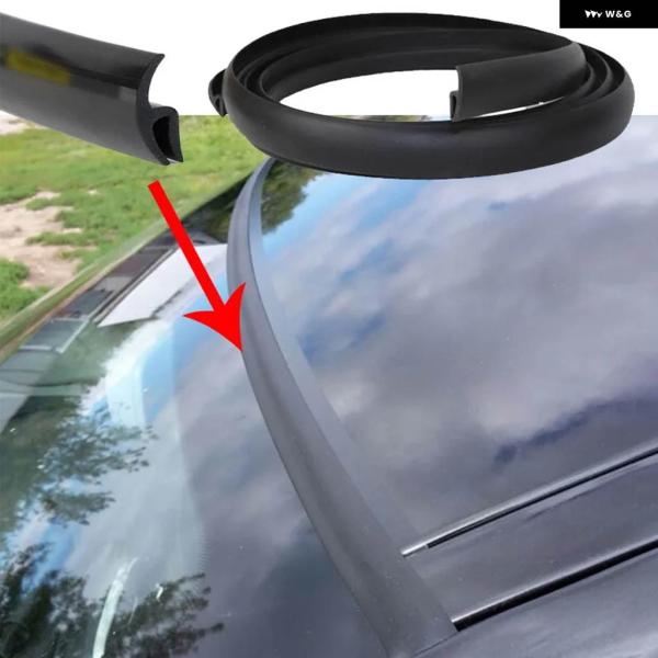 1.7M 車フロントガラスパネルモールディングラバーシールストリップアルファロメオ 159 ジュリエッタ 147 ジュリア GT ステルヴィオミニクーパー カスタム パーツ アクセサリーItem Width:1.8cmItem Length...