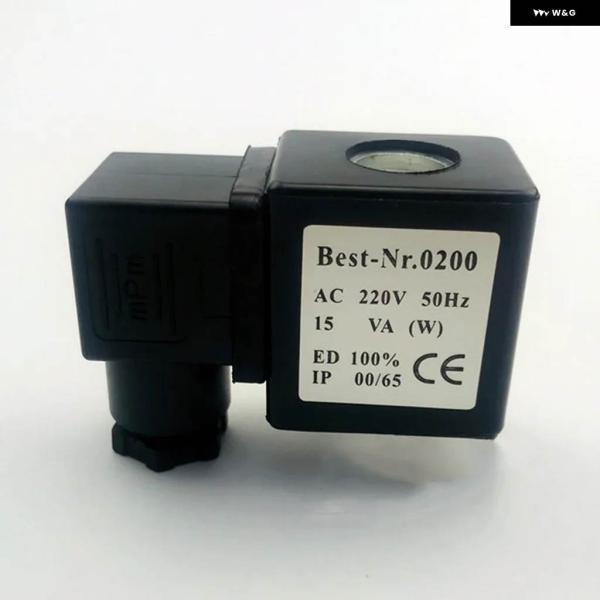 ソレノイドバルブコイル高出力 - ソレノイドバルブ銅コイル12VDC 24VDC AC24V 36V 110V 220V 380V内径13MM高さ41M カスタム パーツ アクセサリーHigh-concerned chemical:None...