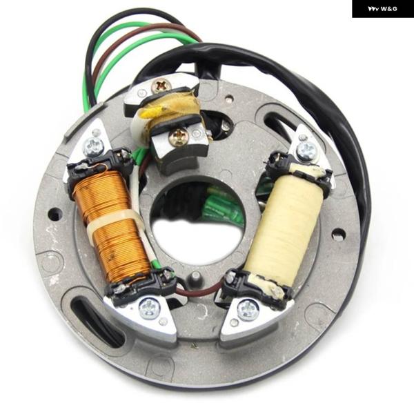 バイクイグニッションコイル マグネトステーターコイル エンジンステーターコイル ヤマハ SJ650 SJ700 VX700 WR650 WB700 WB760 6R8-85560-00 カスタム パーツ アクセサリーHigh-concern...