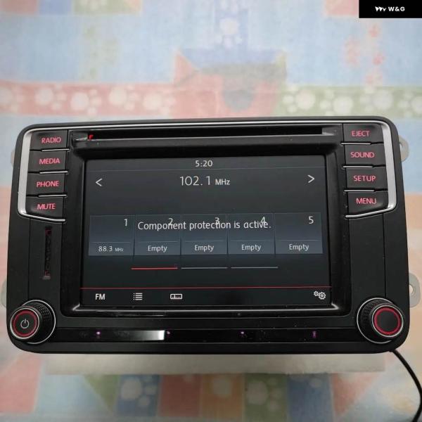 タッチスクリーン TDO-WVGA0633F00039 WVGA0633F00045 A2C15166500 VW MIB 2 200 680 682 STD2 ZR カーCDプレーヤー ナビゲーション ラジオ カスタム パーツ アクセサリ...