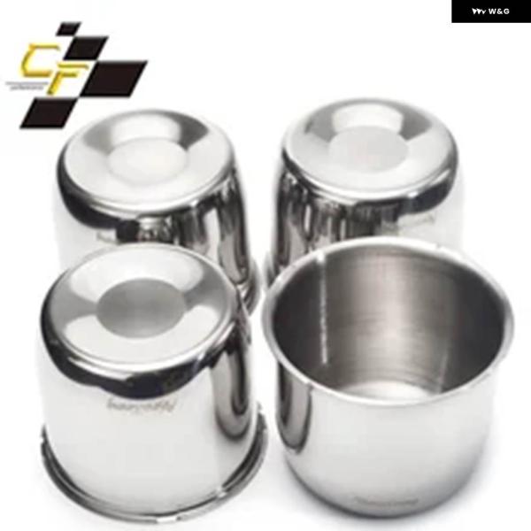 1個/2個/4個 108MM 4.25インチ プッシュスルー センターキャップ トラベルトレーラー キャンピングカー RV プッシュスルー センターキャップ 4.25 カスタム パーツ アクセサリーHigh-concerned chemic...