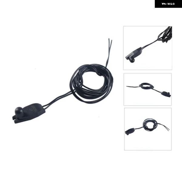 1 PC エア温度センサー 6445F9 277228552R 00006445F9 アウター温度輸送センサー 206 207 307 407用 カスタム パーツ アクセサリーHigh-concerned chemical:NoneSens...