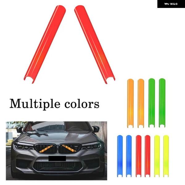 フロント グリル カバー フレーム トリム ストリップ BMW F20 F21 F22 F23 F30 F31 F32 F33 F44 F45 1 2 3 4シリーズMスポーツ用 カスタム パーツ アクセサリーHigh-concerned ...