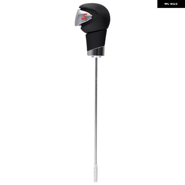 25167584237 マチック ギア シフト レバー ノブ BMW MINI COOPER R56 R57 R58 R59 R60 R61 インテリア シフト レバー L48A カスタム パーツ アクセサリーHigh-concerned ...