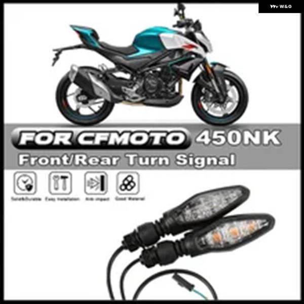 CFMOTO 450NK CF450NK 450 NK CF400-7 オートバイ LED 左/右ウィンカーパーツ カスタム パーツ アクセサリーBattery Included:NoHigh-concerned chemical:None...