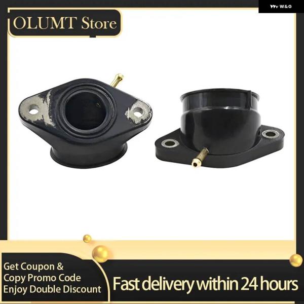 ヤマハ XV400 ビラーゴ XV500 XV535 XV 400 500 535 オートバイ キャブレター インターフェース インテーク アウトレット マニホールド カスタム パーツ アクセサリーHigh-concerned chemic...