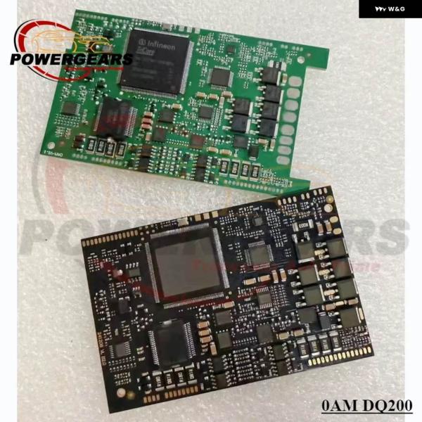 0AM927769D 0AM DQ200 DSG7 TCM TCUチップ回路基板T フォルクスワーゲン アウディ シュコダ シート用 カスタム パーツ アクセサリーHigh-concerned chemical:NoneModel Numb...