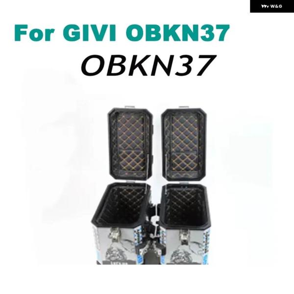 GIVI OBKN37 OBKN 37 バイク サイド ボックス プロテクター パッド テール ボックス インナーマット GIVI OBKN37 OBKN 37 バイク サイド ボックス カスタム パーツ アクセサリーHigh-concer...