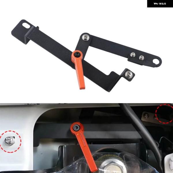 V97 V93 V87 三菱 パジェロ トランク エスケープ ロック デバイス ショーグン リアドア ロック スイッチ インテリア テールゲート スイッチ デバイス カスタム パーツ アクセサリーHigh-concerned chemica...