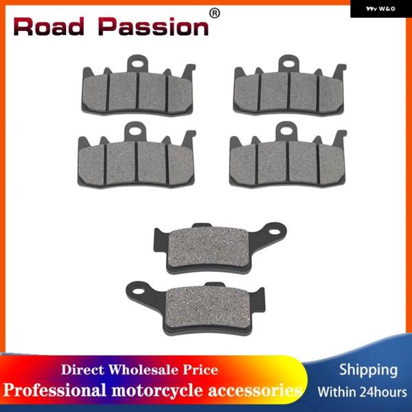 CAN-AM CANAM CAN AM SPYDER RS RT ST F3 S LTD BREMBO キャリパー DAYTONA 500用 バイク フロントリア ブレーキ パッド カスタム パーツ アクセサリーHigh-concerned...