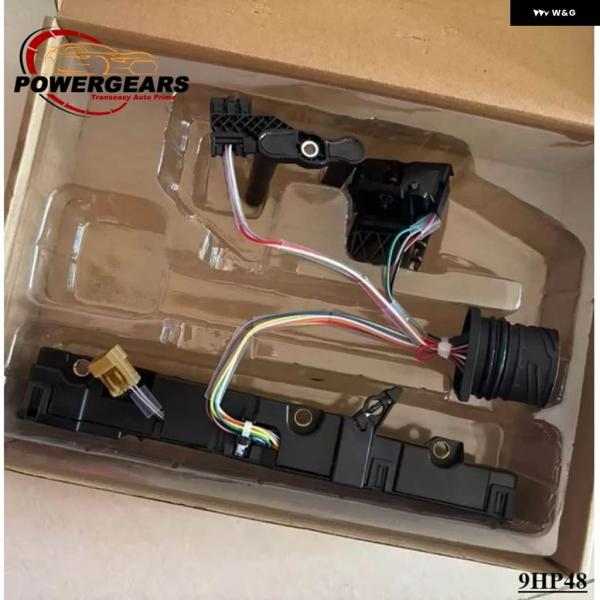 9HP48 マチックトランス ミッション 配線 ハーネス T レンジローバー イヴォーク キャラバン レネゲード FWD AWD ハーネス スピード センサー カスタム パーツ アクセサリーHigh-concerned chemical:N...