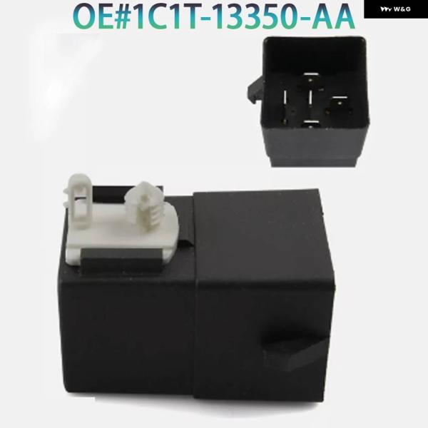 5ピン インジケーター スイッチ フラッシャー リレー 4078559 4162892 フォード トランジット MK6 MK7 2000-2014 1C1T 13350 AA YC1T 13350 AA 1C1T-13350-AA カスタム...