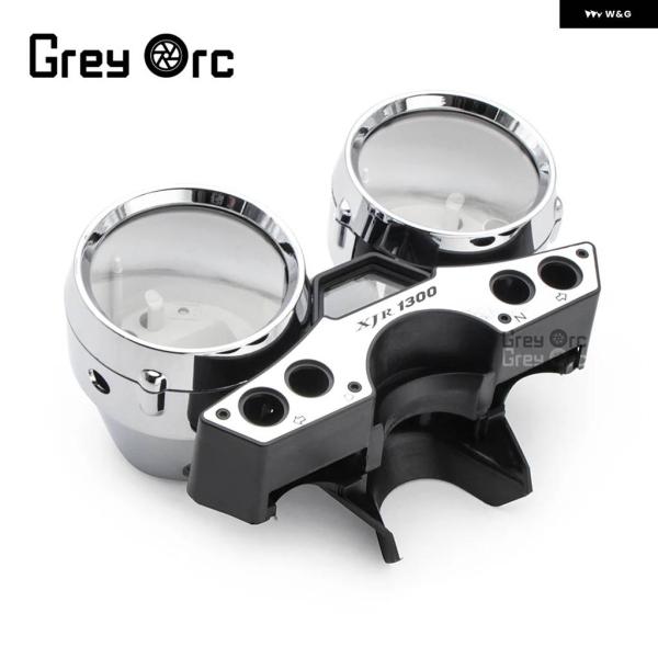 タコメーター 計器スピード メーター ゲージ クラスターメーター ヤマハ XJR1300 1989 - 97用 カスタム パーツ アクセサリーHigh-concerned chemical:NoneBuilt-in Device:NoIte...