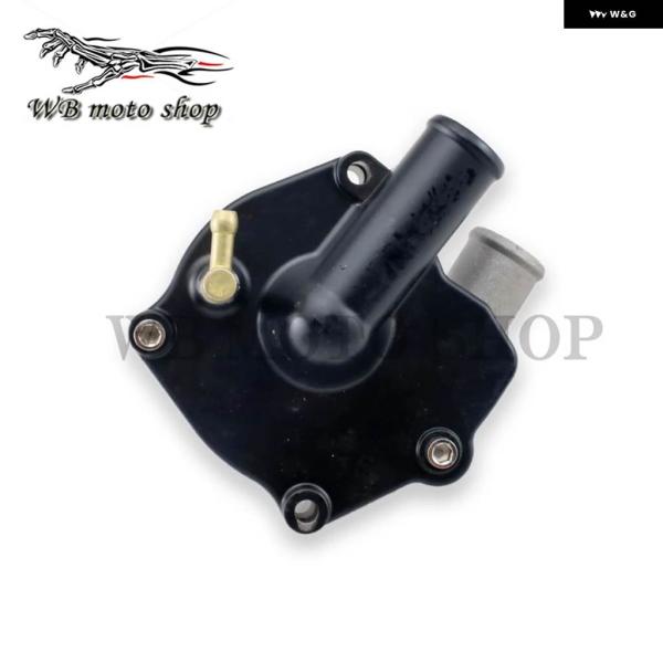 エンジン 冷却ウォーター ポンプ アセンブリ キット ヤマハ 1999-2008 2000 2001 2003 2005 2007 XJ6 2008-2016 ウォーター ポンプ 2C0-12420-00 カスタム パーツ アクセサリーHi...