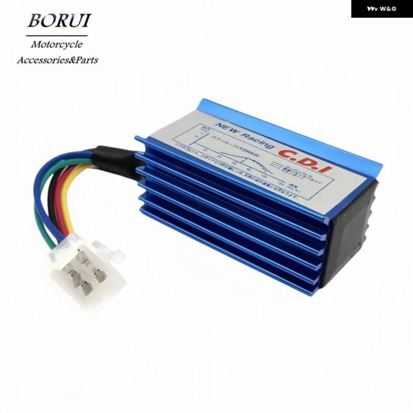 オートバイ パフォーマンスパーツ 点火 システム ユニット CDI レーシング 50 70 90 110 125CC ホンダ XR50 CRF50用 カスタム パーツ アクセサリーHigh-concerned chemical:NoneSp...
