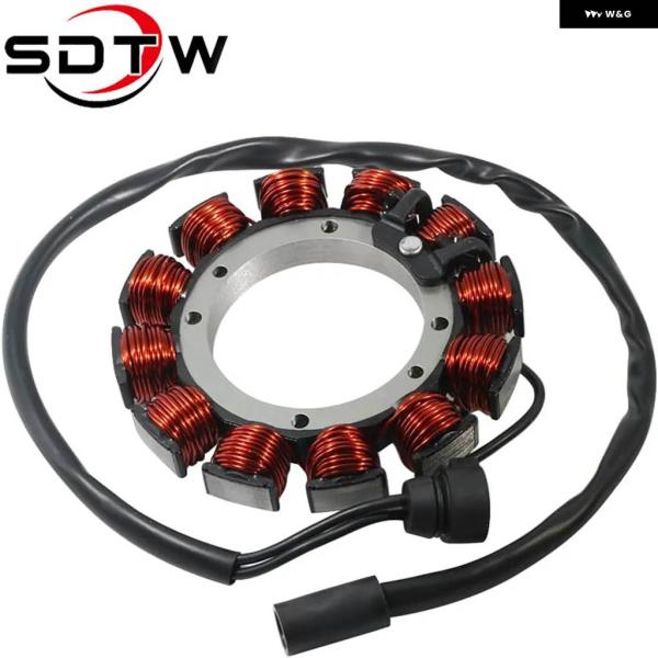 マグネトステーターコイル 単相 ハーレー 1991-2006 スポーツスター 883 1200 品番 29967-89C ステーター アセンブリ カスタム パーツ アクセサリーHigh-concerned chemical:NoneOrig...
