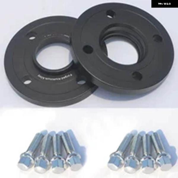 2個 15MM 4X98 58.1 ホイール スペーサー フィアット アルファロメオ スパ セパレーター|8個 11.25 コーンタイプボルト カスタム パーツ アクセサリーHigh-concerned chemical:NoneMater...