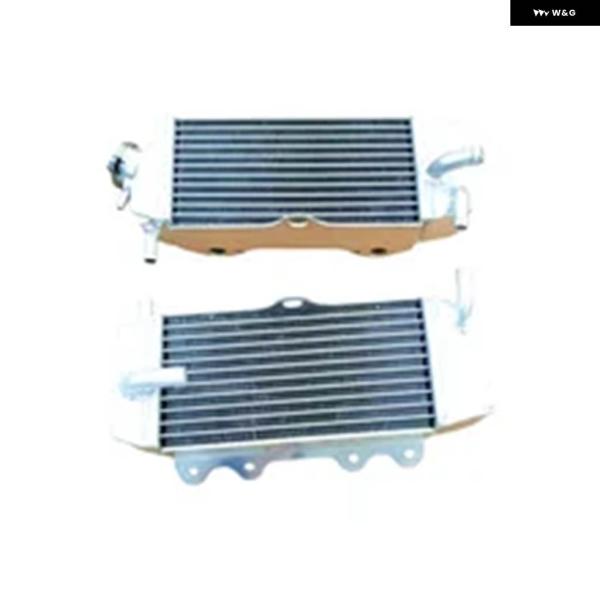 2001-2006 ヤマハ WR 250 F ラジエーター クーラー 冷却クーラント 2001 - 06フルセット カスタム パーツ アクセサリーHigh-concerned chemical:NoneOrigin:Mainland Chi...