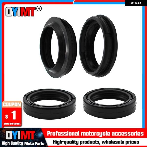 オートバイ 41*53*8/10 41 53 8 フォーク ダンパー ショックオイルダストシール AN400 バーグマン AN400S GSF400 バンディット GSF600S RM250 RMX250用 カスタム パーツ アクセサリーH...