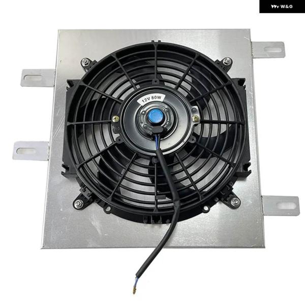 92-00 ホンダ シビック EK EG B16 B18 D15 D16 ラジエーター シュラウド ファン カスタム パーツ アクセサリーHigh-concerned chemical:NoneSpecial Features:3Row A...