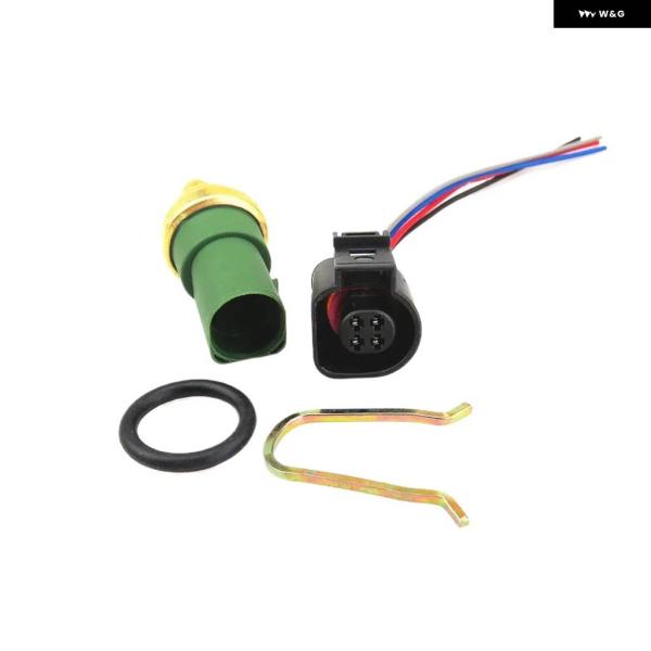 水温冷却水温度センサー アウディ A2 A3 8P A4 B6 A6 C5 フォルクスワーゲン パサート ビートルジェッタ ゴルフ 4 MK4 059919501A カスタム パーツ アクセサリーNumber:1High-concerned...
