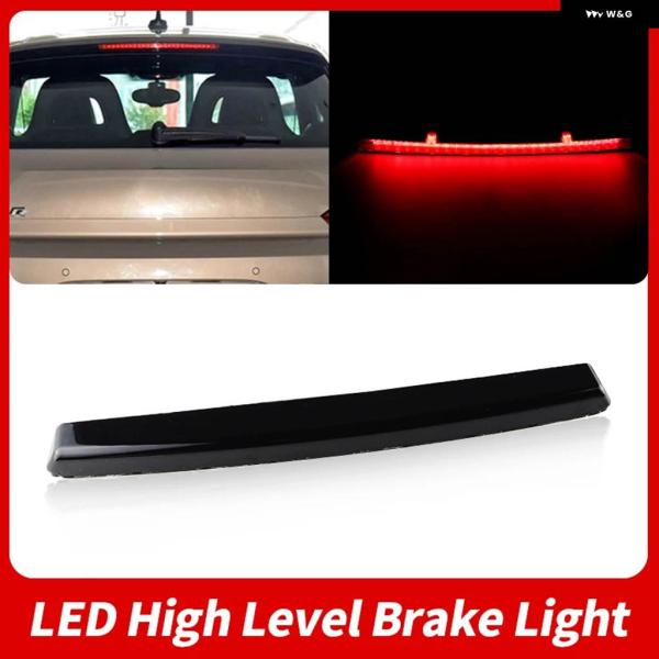 VW シロッコ ゴルフ MK5 1K8945087D 1K6 945 097 F 5K6945087C 赤色リア LED サードブレーキストップライト 車用シグナルテールブレーキランプ LED カスタム パーツ アクセサリーHigh-con...