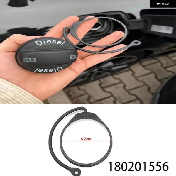 180201556 オイル 燃料キャップ タンク カバー ライン VW POLO JETTA GOLF MK4 MK6 アウディ A4 A6 Q5 A3 A8 Q7 C6 A5 SKODA ABLE パーツ用 カスタム パーツ アクセサリー...