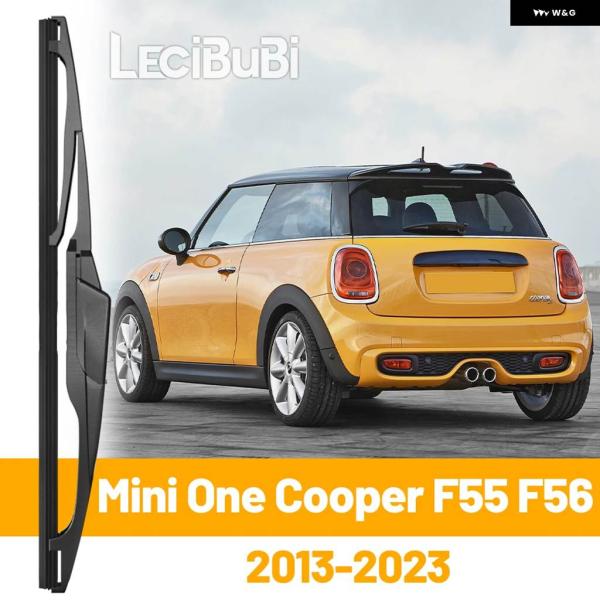 MINI ONE COOPER S D HATCH F55 F56 2013-2023 2022 リアウインドシールド ウインドスクリーン ワイパー ブレード テールゲート ウィンドウ ワイパー カスタム パーツ アクセサリーHigh-co...