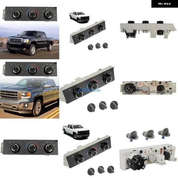 車載 エアコン 制御 クライメート コントロール インターフェース 599-293 カスタム パーツ アクセサリーHigh-concerned chemical:NoneOrigin:Mainland ChinaU13C Car Air C...