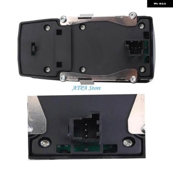 電動ウィンドウスイッチ ウィンドウレギュレータースイッチ 1729056800 R231 SL用 カスタム パーツ アクセサリーHigh-concerned chemical:NoneOrigin:Mainland ChinaU13C El...