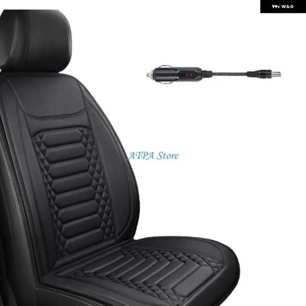 ヒーターカー クッション 強化安全配線 システム セダンSUV トラック冬用 カスタム パーツ アクセサリーFilling:NoneTarget Pet:NoneThickness:StandardProduct application s...