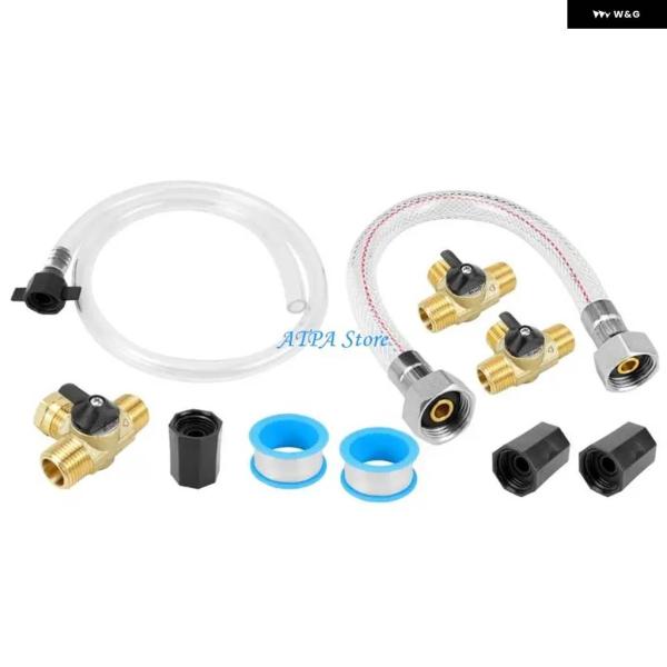 キャンピングカー用 給水 システム 冬季対策ブローアウトプラグ不凍液 カスタム パーツ アクセサリーHigh-concerned chemical:NoneOrigin:Mainland ChinaU13C Winterizing &amp...