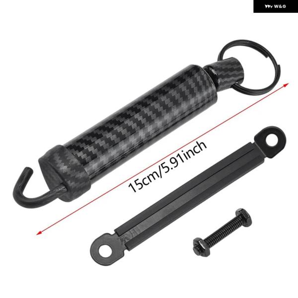 トランク 蓋リターン スプリング リアサイドリフティング スプリング 車用 トランク 蓋リフティング スプリング カスタム パーツ アクセサリーHigh-concerned chemical:NoneCountry/Region of Ma...