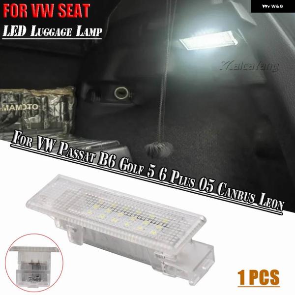 VW ゴルフ MK5MK6MK7ジェッタ パサート B6B7B8CCシロッコティグアントゥーラントゥアレグT5用 LED トランク ライト カスタム パーツ アクセサリーHigh-concerned chemical:NoneFor Veh...