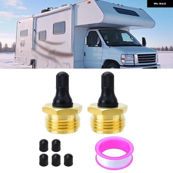 RV冬期対策キット 36153 ブローアウトプラグ RV冬期対策 スタンダードRV冬期対策 耐酸化性 カスタム パーツ アクセサリーHigh-concerned chemical:NoneOrigin:Mainland ChinaRV Wi...