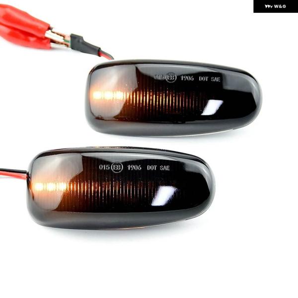 メルセデス ベンツ W210 W208 R170 W638カーサイド マーカーライト メインインカーライト カスタム パーツ アクセサリーHigh-concerned chemical:NoneItem Type:Fog Lamp Asse...