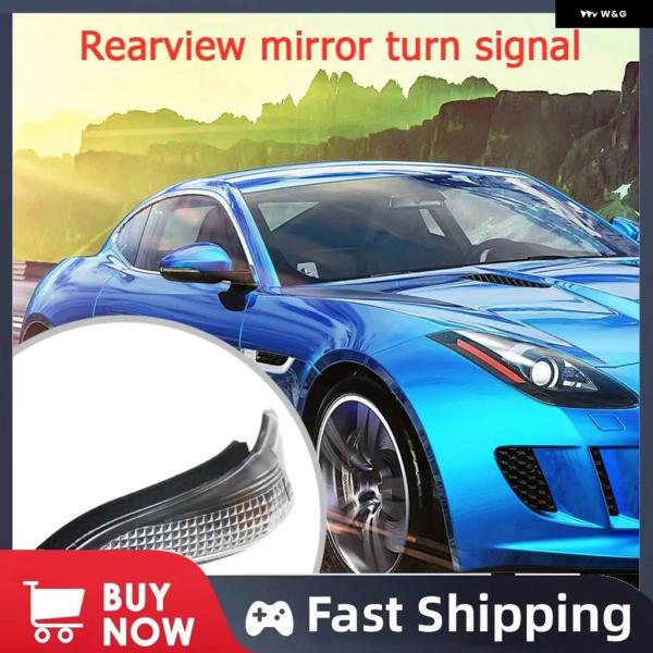 トヨタ カムリ ヤリス用 点滅式 ウィンカーライト 左/右サイドミラー ライト 車両 ウィンカーランプ カスタム パーツ アクセサリーHigh-concerned chemical:NoneBeam Angle:ComboExternal ...