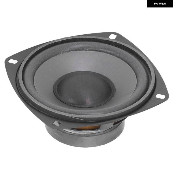4インチ カー オーディオ ウーファー 400W 4Ω 12V 93DB 高感度 サウンド システム 用 カー オーディオ スピーカー カーバスラウド スピーカー カスタム パーツ アクセサリーHigh-concerned chemical...