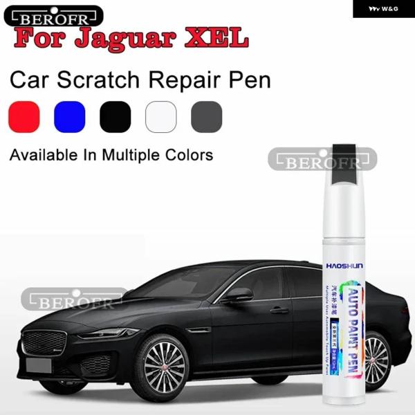 ジャガー XEL ペイントペン フジホワイト XFL FPACE FTYPE サプライ パーツ ラッカーリペア カスタム パーツ アクセサリーHigh-concerned chemical:NoneType:PenOrigin:Mainla...