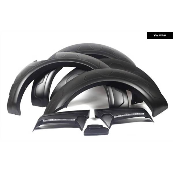 フォード レンジャー T7 2015 - 2017 カーフェンダーフレア アーチホイールアイブロウ プロテクター マッドガード フェンダーホイール プロテクター ガード カスタム パーツ アクセサリーHigh-concerned chemi...