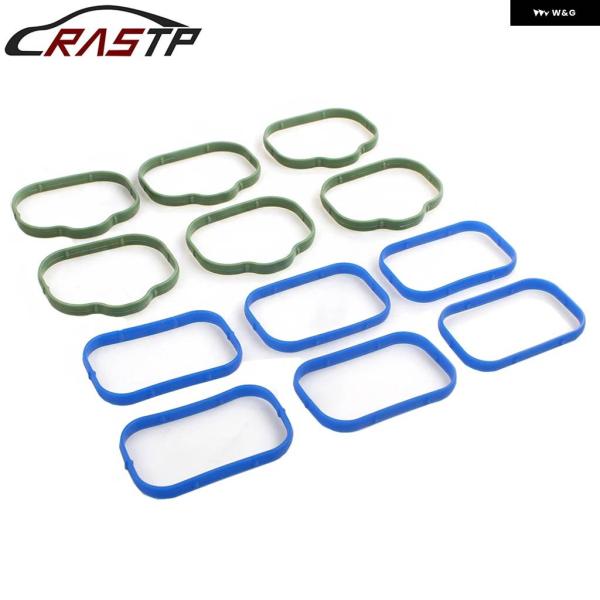 入荷 インテーク マニホールド 上下ガスケットセット クライスラー ダッジ ジープ VW 3.2 3.6L DOHC RS-CR1840 カスタム パーツ アクセサリーHigh-concerned chemical:NoneManufact...
